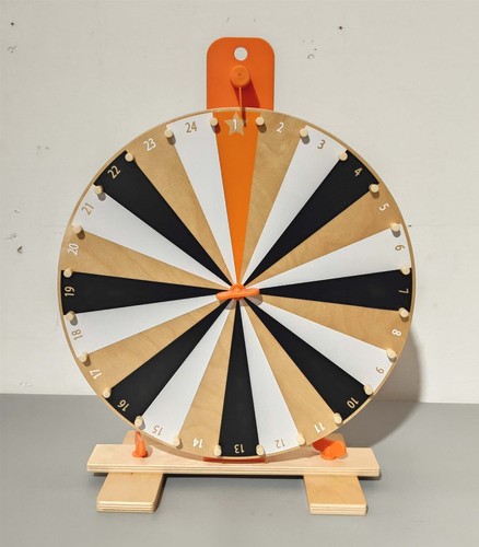 Ikea LUSTIGT Prize Wheel Spinning Game 303.870.38 | eBay Australia