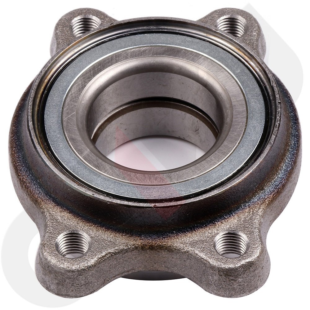 2 X Front or Rear Wheel Bearings For Audi A6 A8 Quattro 05-11 Fits S6 ...