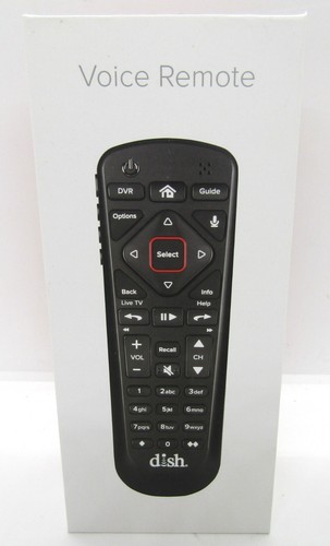 Dish Network Model 54.0 Voice Remote Control. New. | eBay