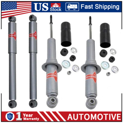 KYB Shocks Struts For Toyota Tacoma 2004 2003 2002 2001 2000 1999 1998 ...