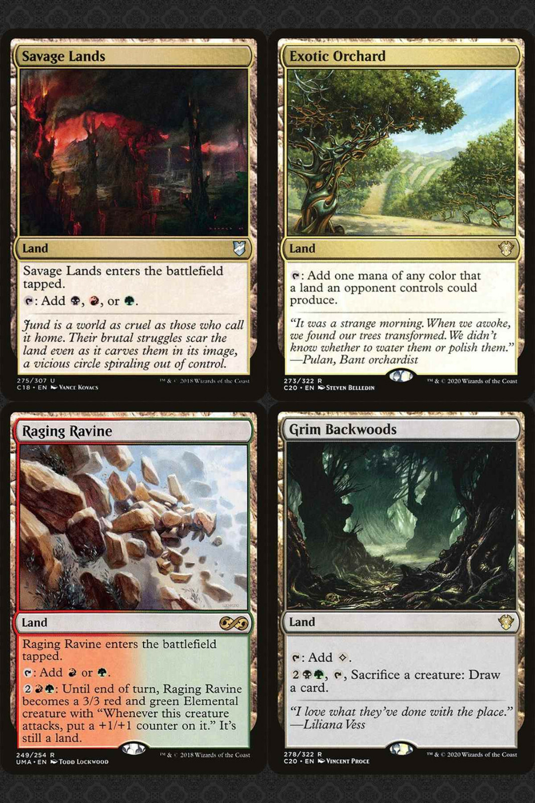 Tevesh Szat, Doom of Fools and Tana TOKENS Commander Deck MTG Ready-to ...