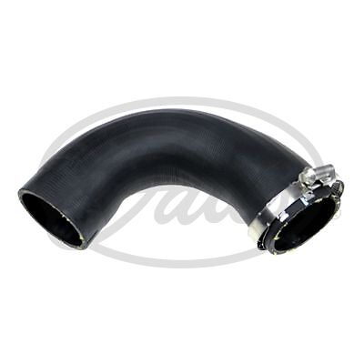 Gates Air Hose for Turbocharger 09-0391 fits VW Arteon 3H7, 3H8 2.0 TSI ...