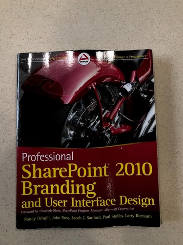 Professional SharePoint 2010 Branding and User Interface Design Book ...
