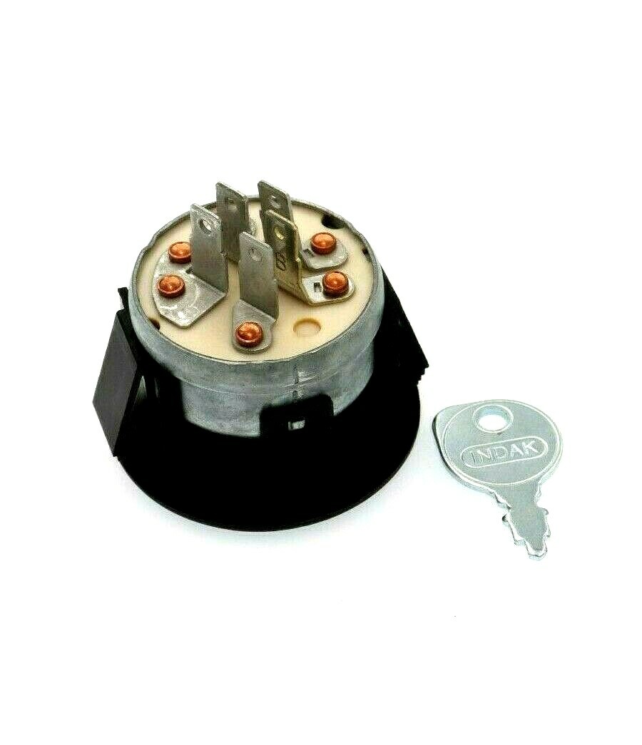 Ignition Switch w/ Key Fits Snapper 7072684YP Ariens 03277000 Bush Hog ...