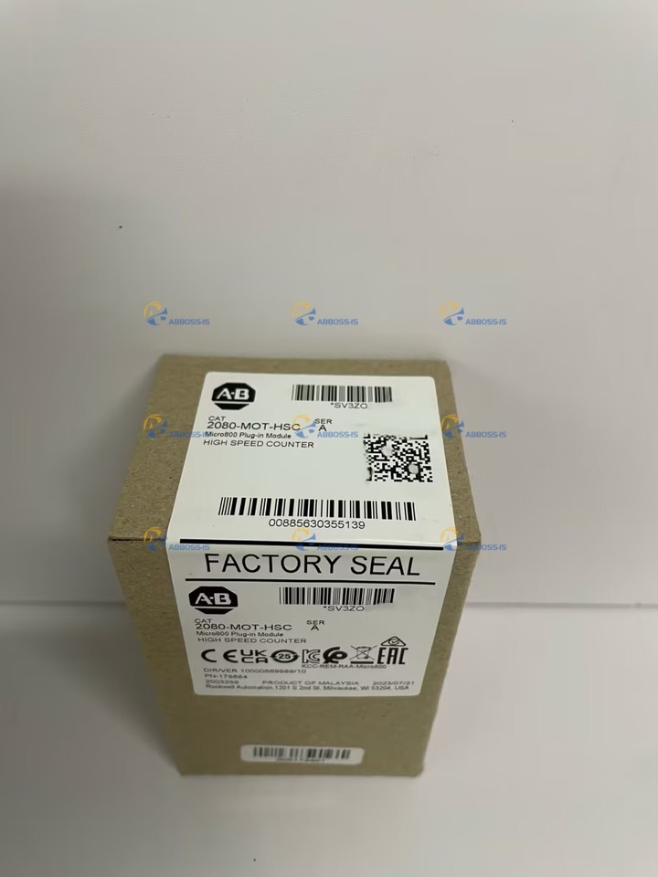 2080-MOT-HSC New in Box Allen-Bradley Fast Shipping 1PC | eBay