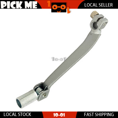Motorcycle 11.5mm Spline Gear Shift Lever Fit Yamaha WOLVERINE R-SPEC ...
