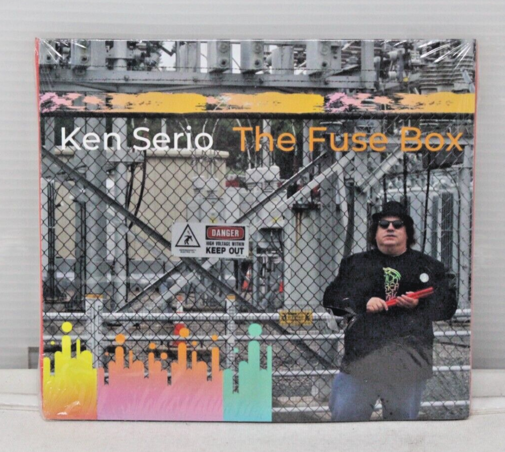 The+Fuse+Box+by+Ken+Serio+%28CD%2C+2021%29 for sale online | eBay