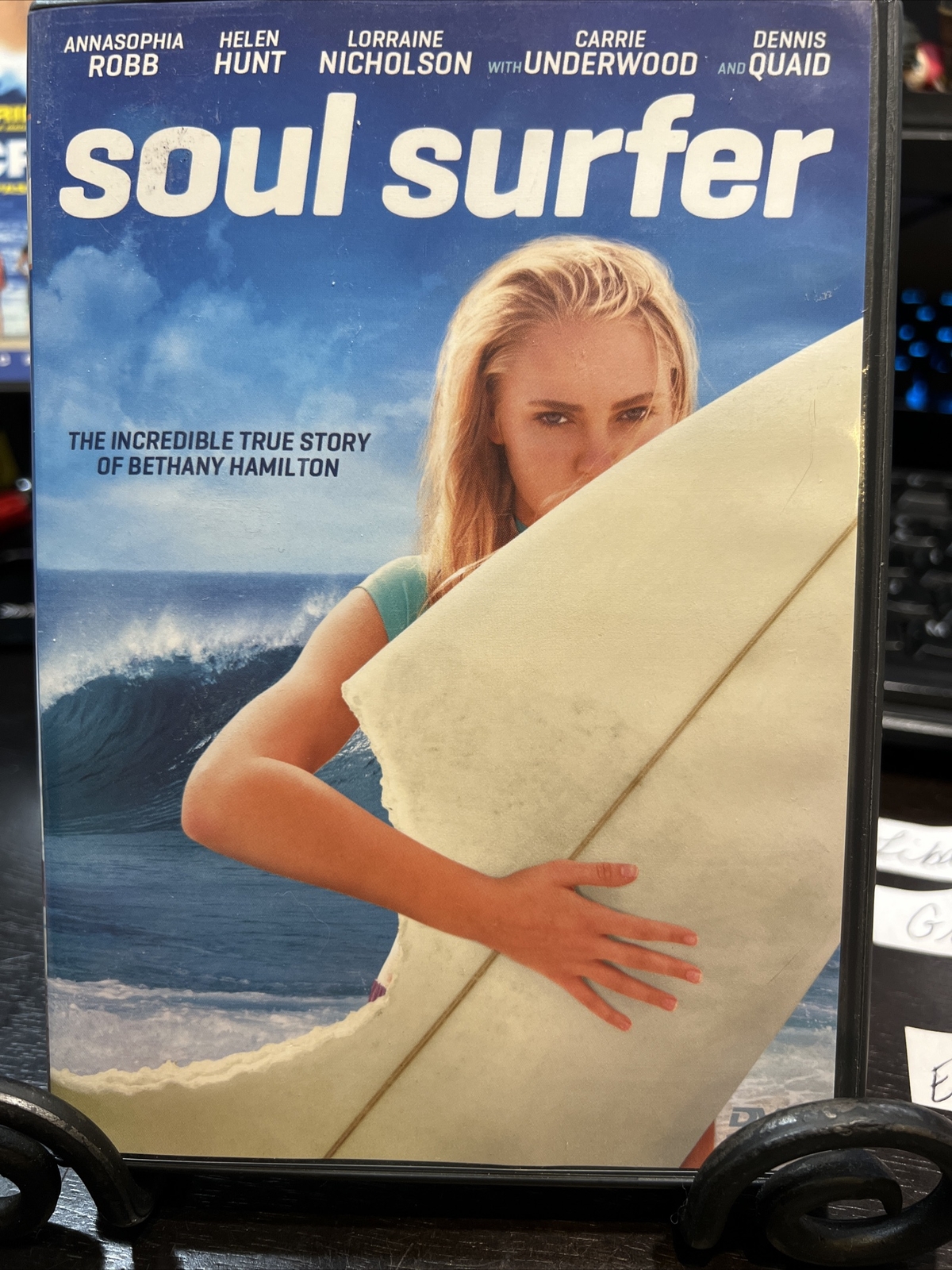 Soul Surfer (DVD, 2011) 43396380196| eBay