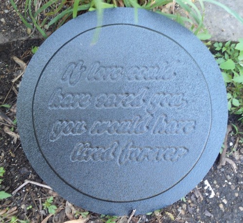 Plaster concrete memorial mold casting plaque religious plaque mould | eBay