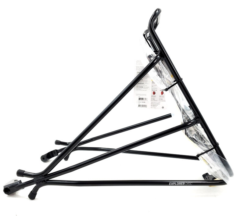 Topeak MTX2.0 Explorer Disc-Compatible Bicycle Rear Rack For 26in-700c ...