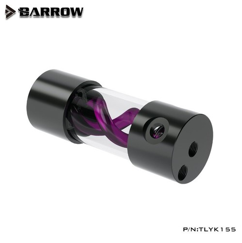 Barrow T-VIRUS Acrylic Double Helix Reservoir 155mm x 50mm TLYK155 ...
