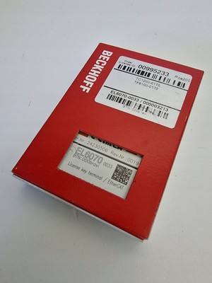 BECKHOFF EL6070, EL6070-0033 / N0WY 4196 | eBay