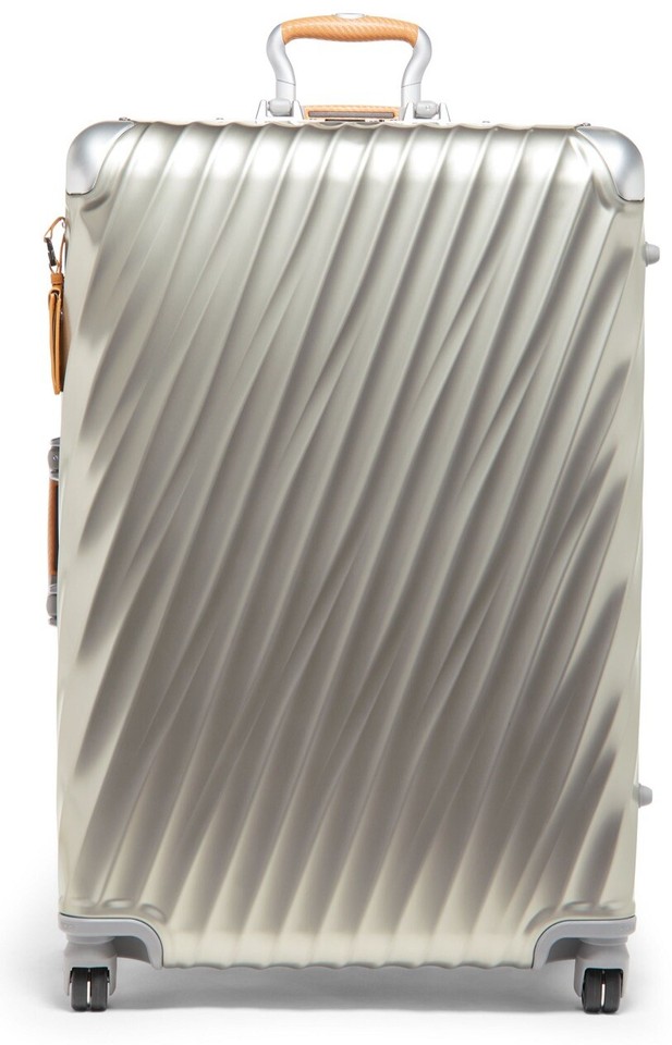 Tumi 19 Degree Titanium Extended Trip Luggage | eBay