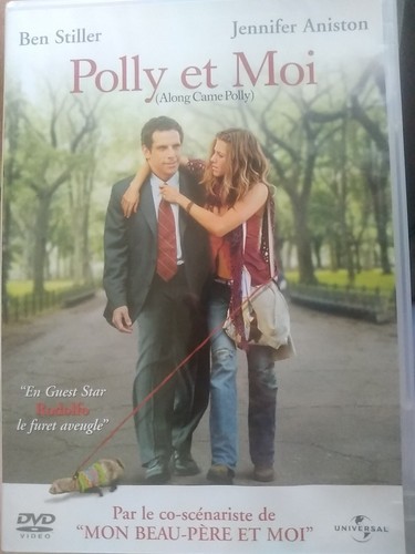 POLLY ET MOI / Ben Stiller - Jennifer Aniston / DVD | eBay