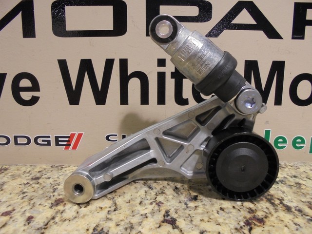 12-17 Jeep Wrangler Serpentine Belt Tensioner Factory Mopar OEM New ...