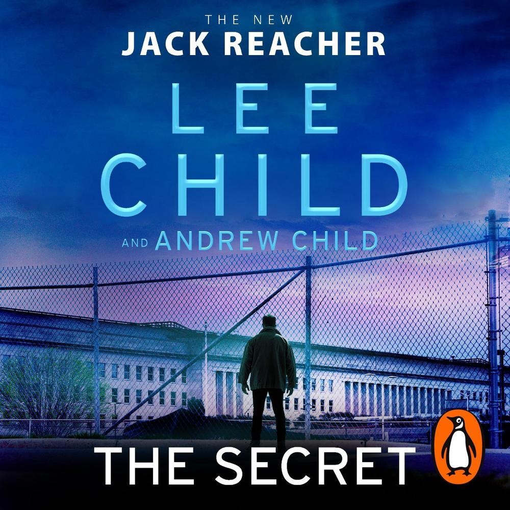 The Secret: Jack Reacher, Book 28 by Lee Child Compact Disc Book | eBay ...