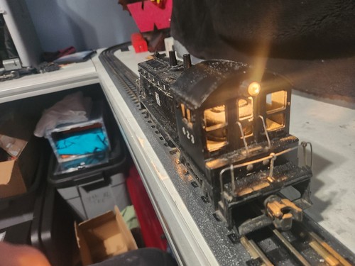 Lionel 623 Vintage O Santa Fe NW-2 Diesel Switcher. | eBay