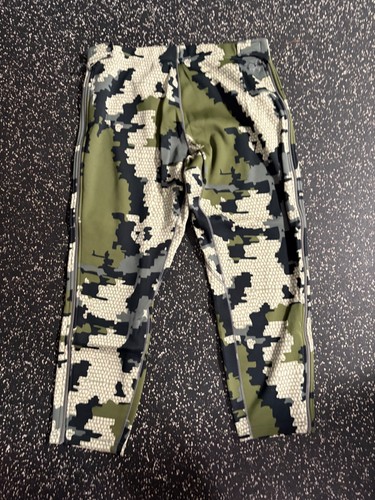 KUIU Peloton Zip Off Bottom Layer Large | eBay