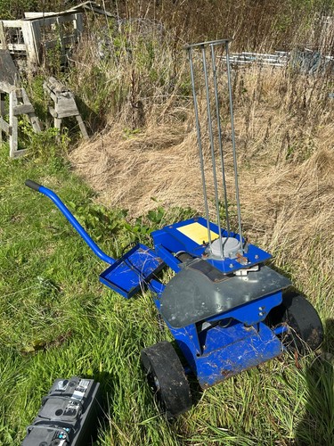 Promatic SuperHawk automatic clay pigeon trap NEW | eBay UK