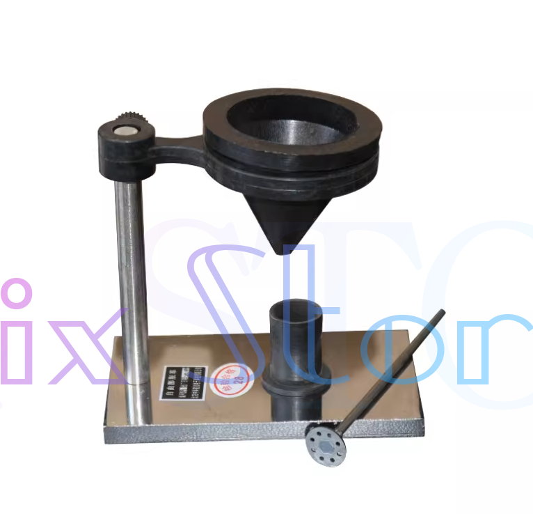 Free expansion rate tester PZL--1 no neck funnel measuring cup stirring ...