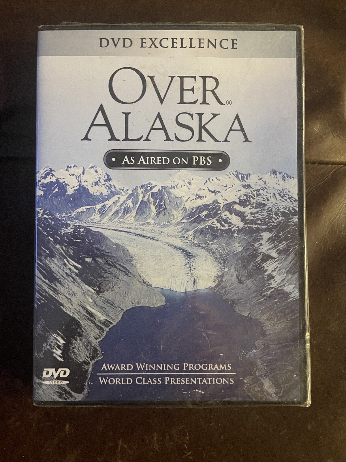 Travel Adventure Nature: Over Alaska (Blu-ray/DVD, 2010, 2-Disc Set ...