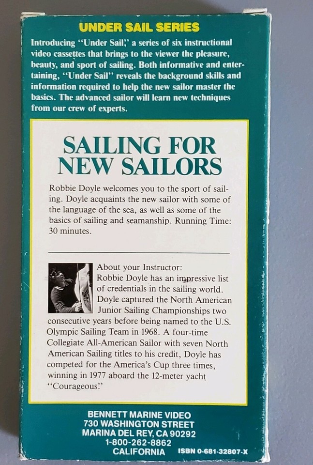 SAILING FOR NEW SAILORS - Robbie Doyle - intro to language theory ...