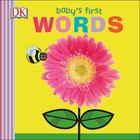 Baby's First Words (Board Book) Baby's First Board Books (UK IMPORT ...
