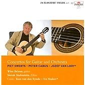 Piet Swerts, Peter Cabus, Jozef van Looy: Guitar Concertos (2009) for ...