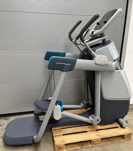 PRECOR AMT 835 Adaptive Motion OPEN STRIDE Cross Trainer mit P830 ...