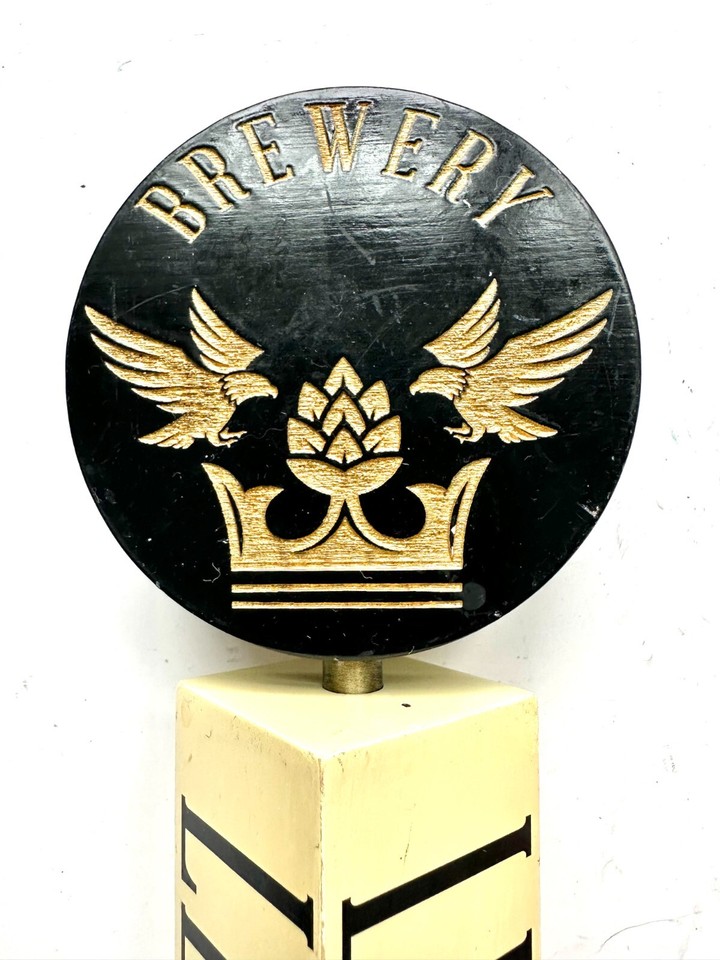 BREWERY LEGITIMUS - RARE CONNECTICUT - NEW HARTFORD - BEER TAP HANDLE ...
