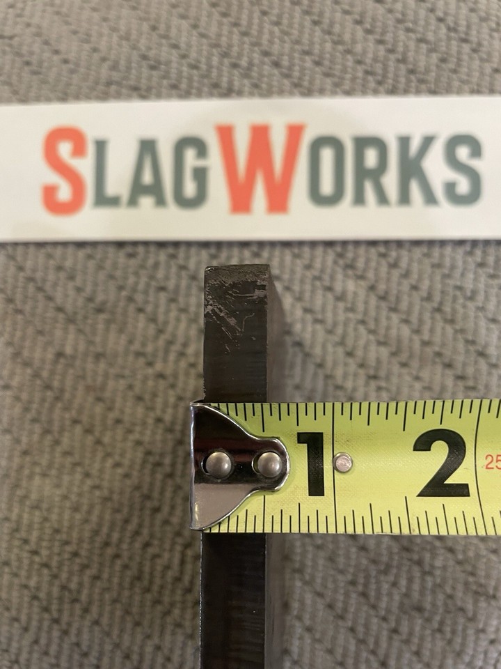 1/2x4x18 inch steel plate 4”x18” A36 Hot Roll Flat .5" Thick | eBay