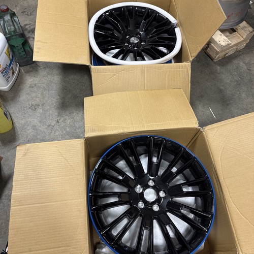 Chrysler 300 2011 2012 2013 2014 20" OEM Wheel Rim 5LD10TRMAA Mopar ...