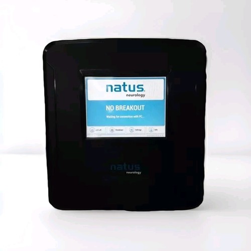 Natus Neurology REF 016862 Quantum II Base Unit Brain Monitor Mfd 2017 ...