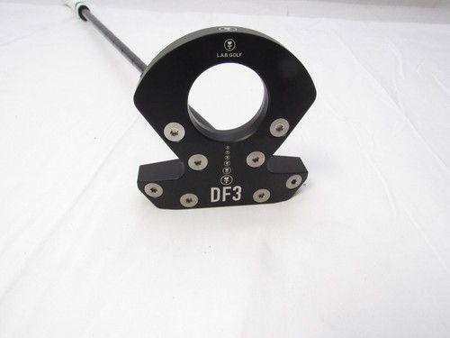Used LAB Golf DF3 Putter L.A.B. Golf 34" Putter 69* Lie Directed Force ...