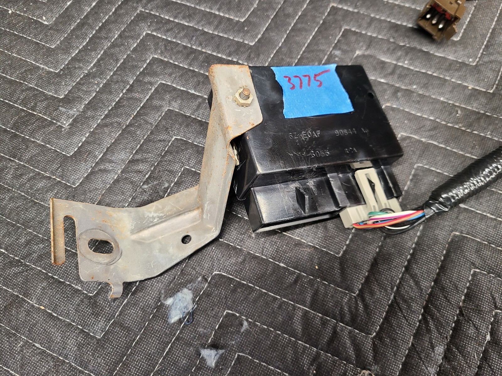 79-86 Ford Fox Body Mustang Cruise Control Module Box OEM Amplifier ...