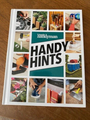 Family Handyman Handy Hints (2021) | eBay