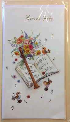Carte Bonne Fête (48) | eBay
