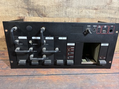 Two-Way Radios - Ge Mastr Ii