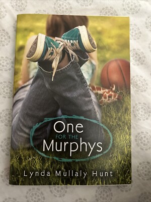 One for the Murphys By Lynda Mullaly Hunt, Scholastic Paperback 2013 ...