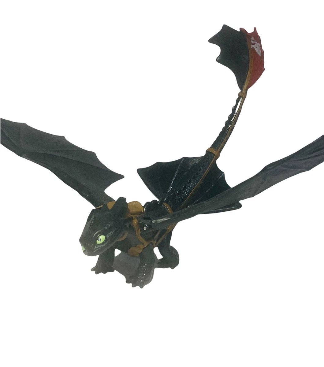 Night Fury Toothless Tail