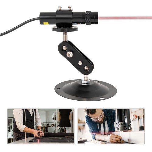 Red Line Laser Module 650nm 100mW Adjustable High Precision Laser ...