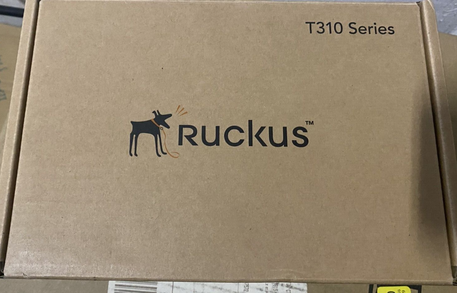 RUCKUS ZoneFlex T310c wireless access point MFG# 901-T310-US20 - | eBay