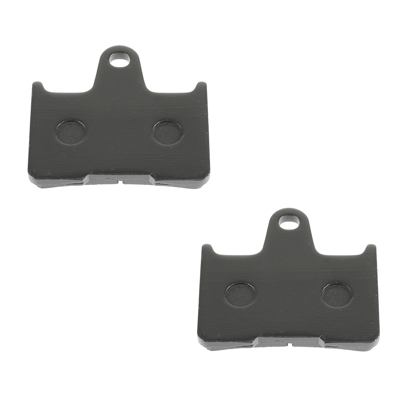 Rear Brake Pads for Harley Davidson XL1200C Sportster 1200 2014-2019 / ...