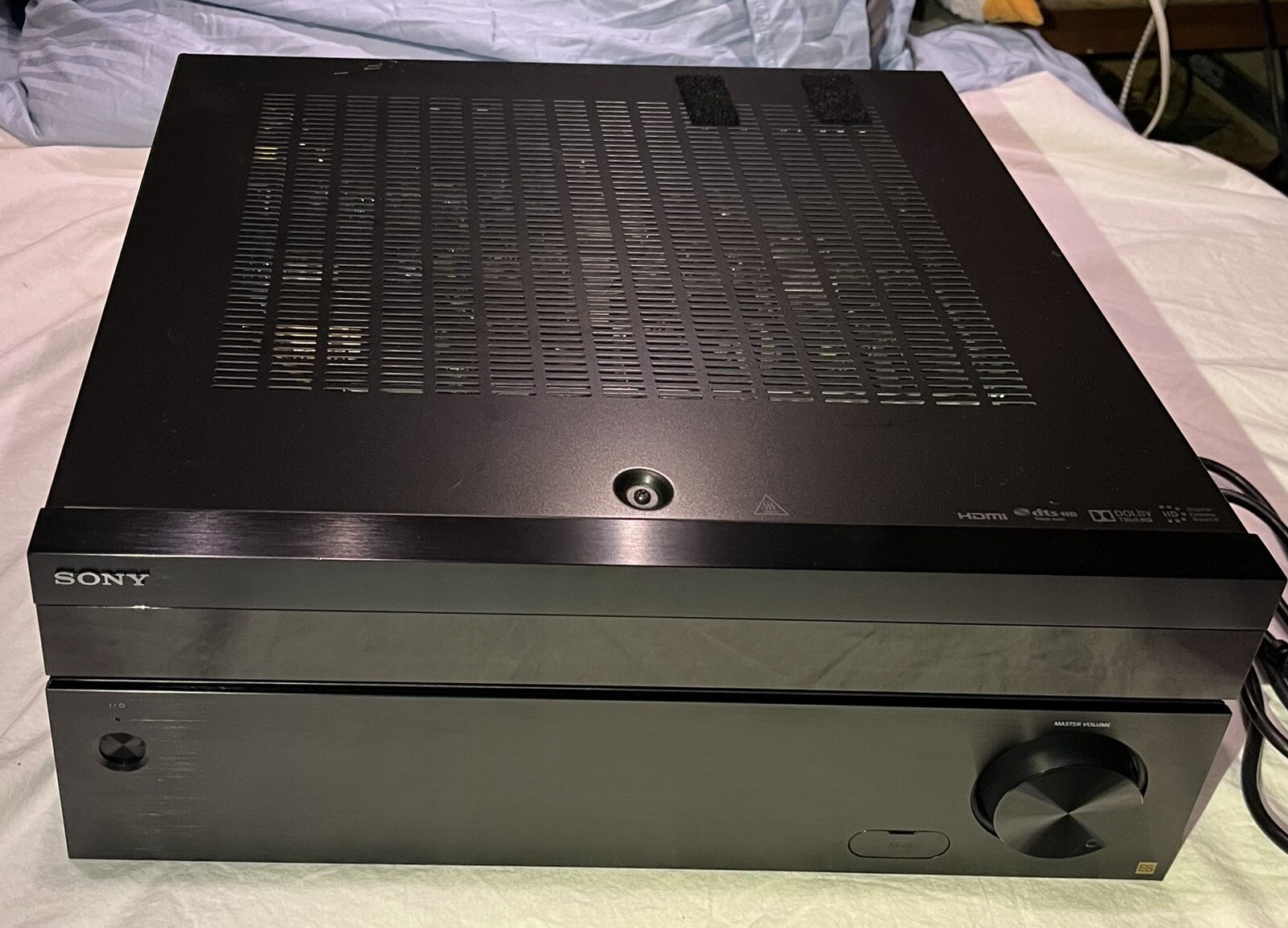 Sony STR-ZA3000ES 110W Home Theater 7.2 AV HDMI Receiver | eBay