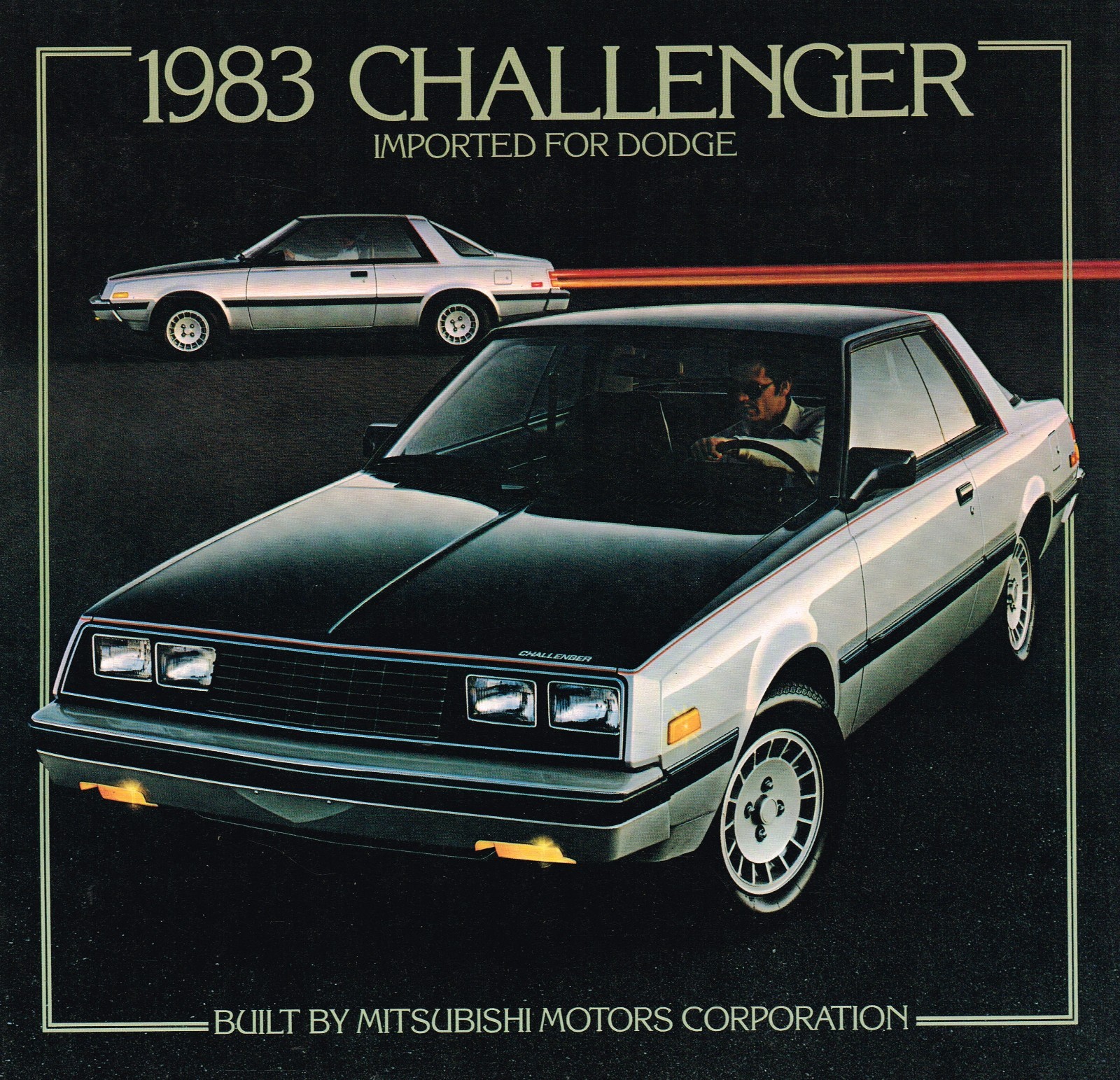 1983 Dodge Challenger