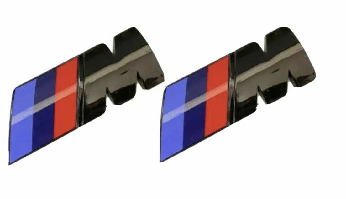 Genuine BMW M Sport Side Wing Emblem Badge 51148058881 for sale online ...