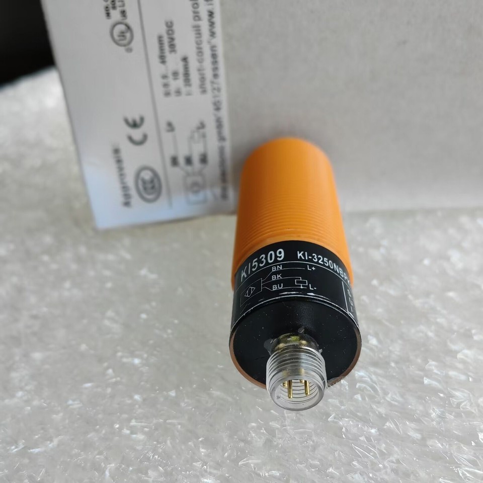 Original IFM Capacitive proximity switch KI5309 induction switch | eBay