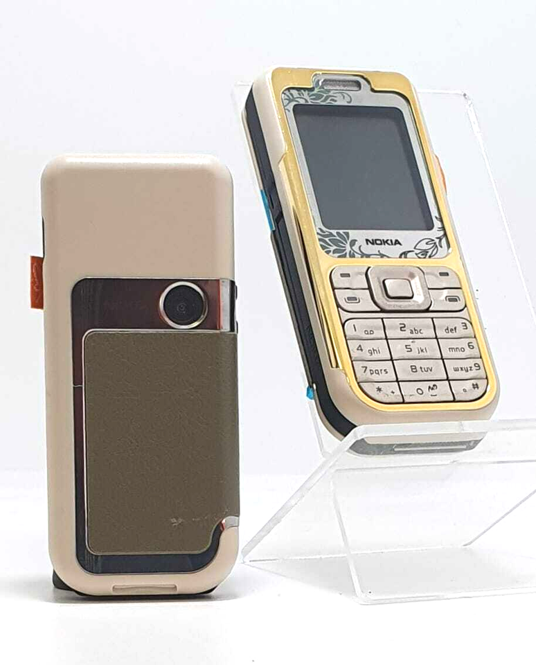 Nokia 7360 Classic Retro Phone - All Colours Unlocked - Pristine GRADE ...