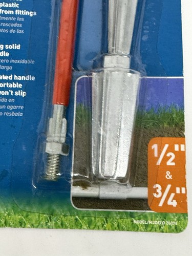 Orbit 1/2 In and 3/4 In Plastic Riser Nipple Extractor 2 Sizes Of ...