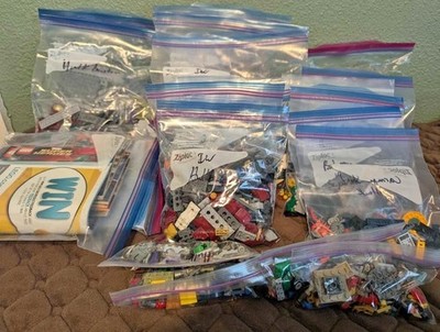 MASSIVE Lego Marvel and DC Lot!!! Complete Infinity War and Retired ...